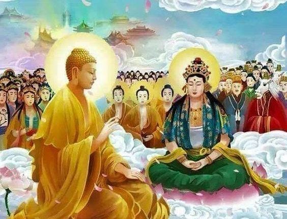 Six realms of reincarnation in Buddhism | by Dung Tran | A Buddhists ...