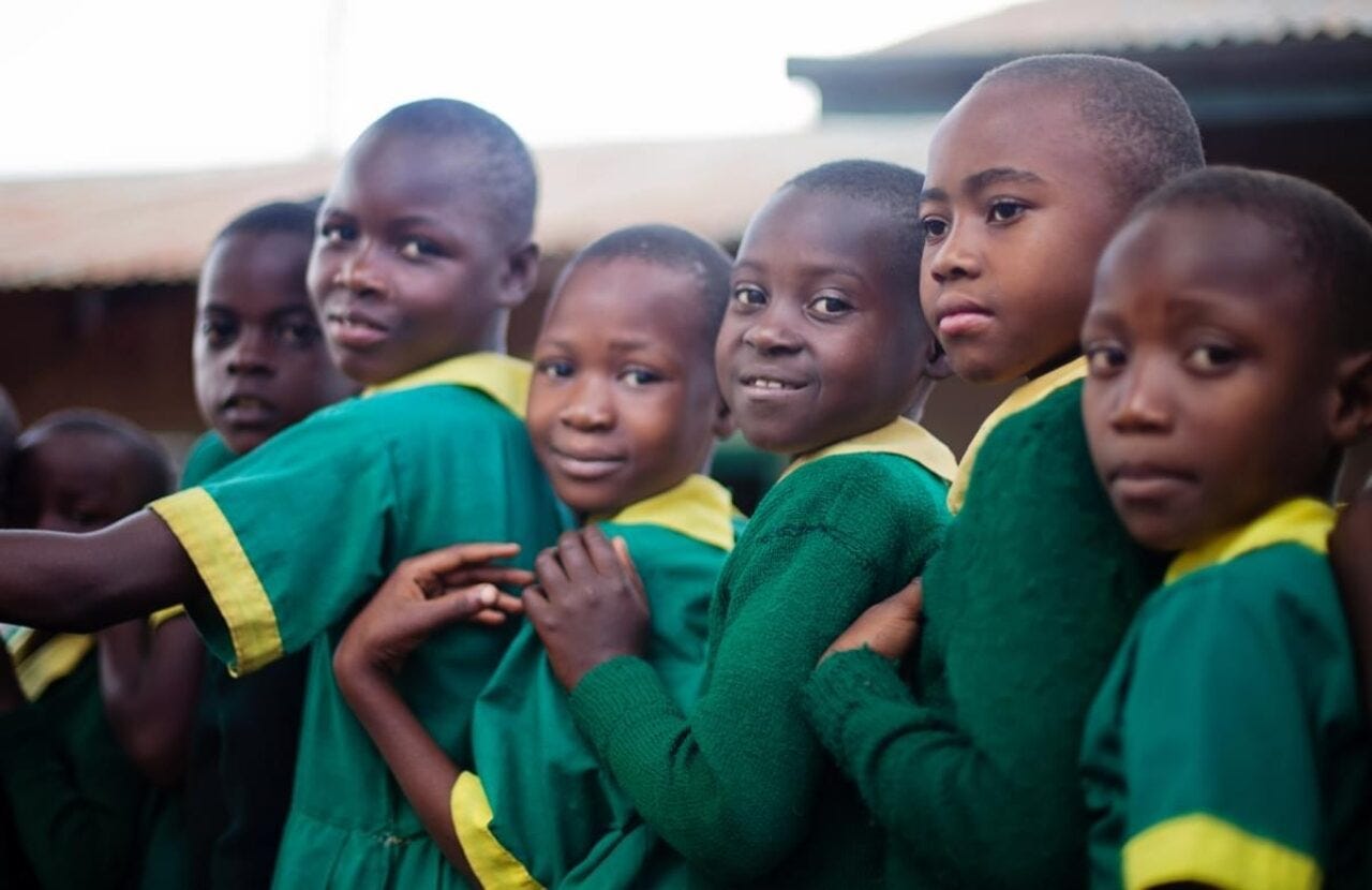 CEO letter: 10 Years of Outsized Impact | by Evidence Action | Medium