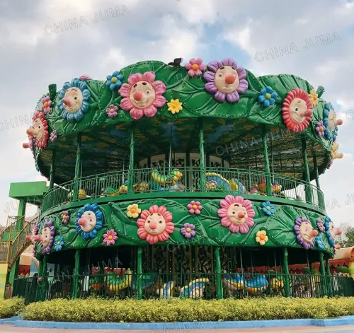 10 Facts about Ferris Wheels. You get insights about a big wheel on ...