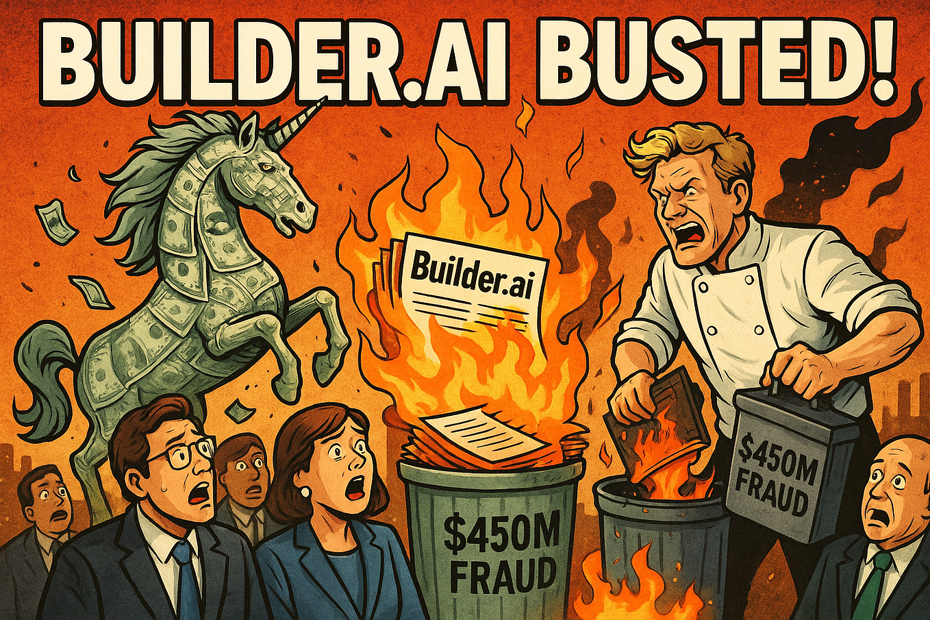 10 Innovative MCP Server Use Cases That Will Transform Your Business in 2025 | by Divyansh ...