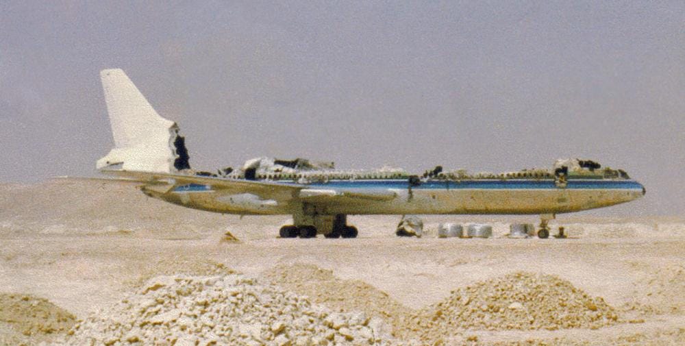 Tempest over Texas: The crash of Braniff International Airways flight ...