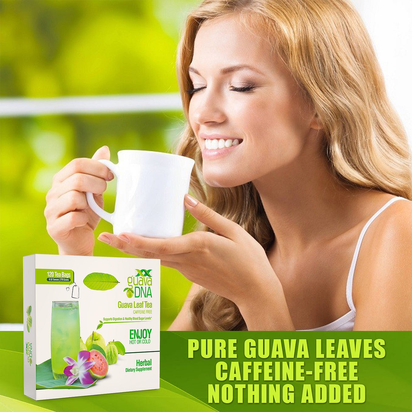 Guava Leaf Tea — History and Origin | by Guava Leaf Tea | Medium