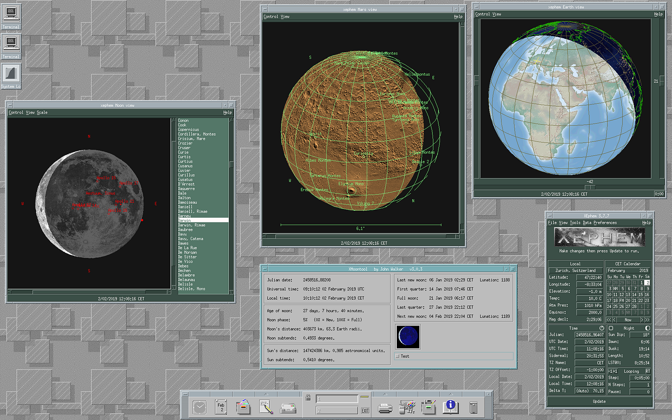 The Motif widget toolkit (Part 2) | by Mario Emmanuel | The Console ...