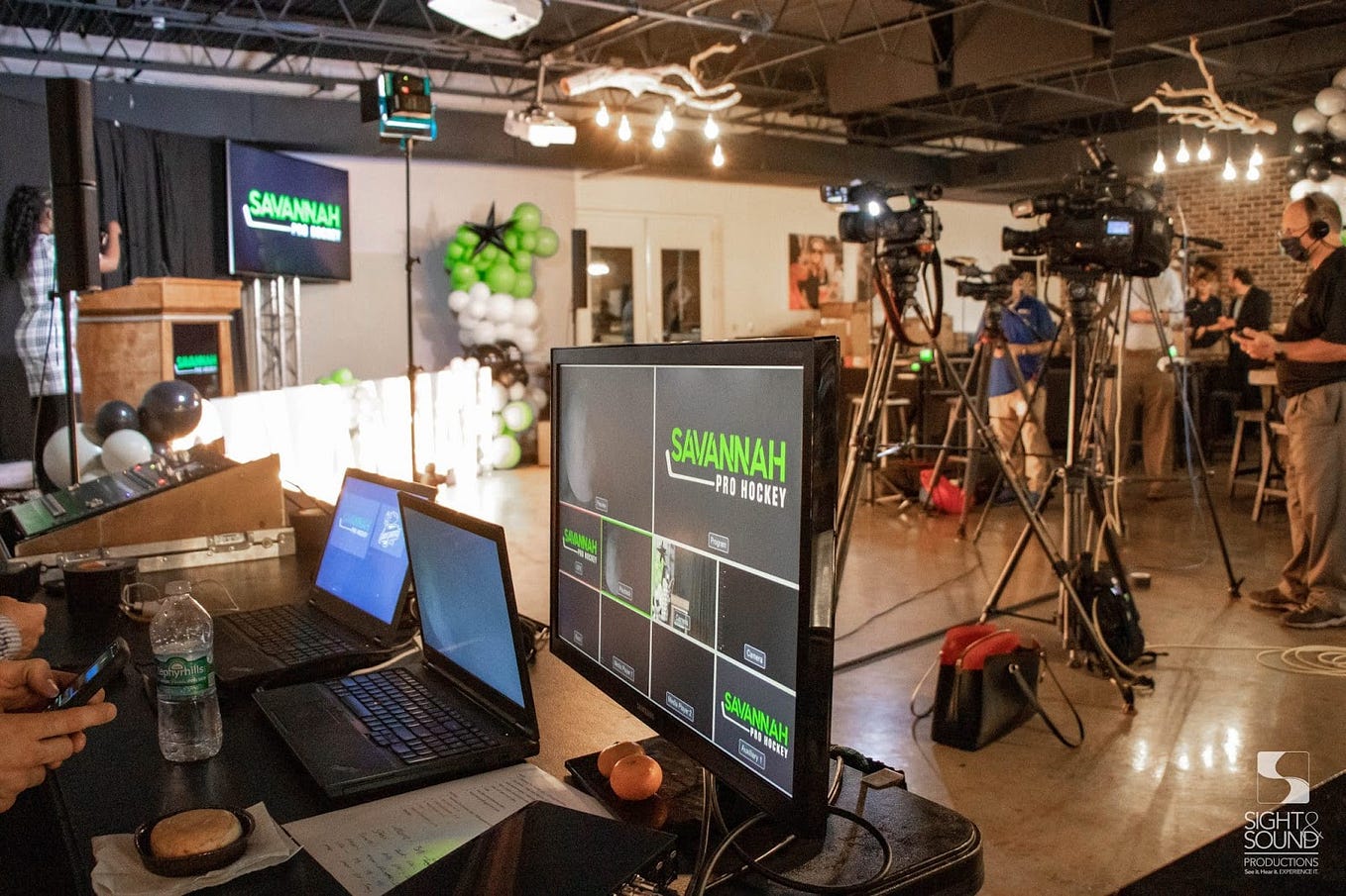 Mastering Hybrid Event Production: Sight & Sound Productions - Sight ...