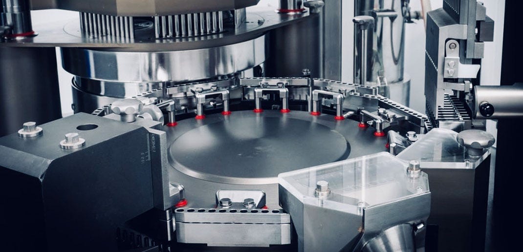 Vitamin Contract Manufacturing - Nutra solutions lnt - Medium
