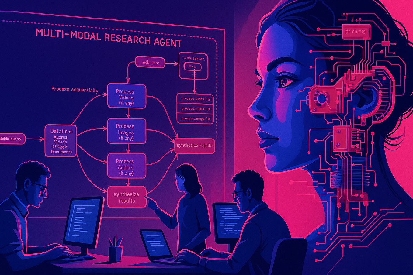 From Theory to Practice: Building a Multi-Agent Research System with ...