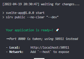 Svelte. Cara install Svelte | by Rizky Dwi | Medium