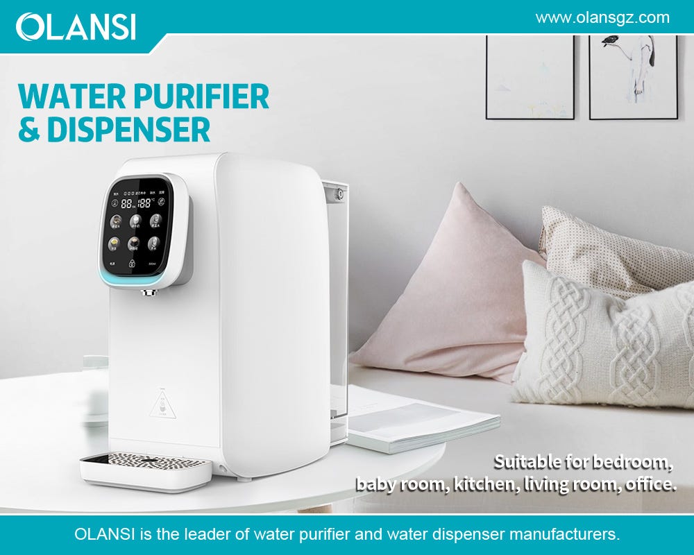 Commercial carbonated water machine:Why you may need a sparkling water maker without Co2 | by ...