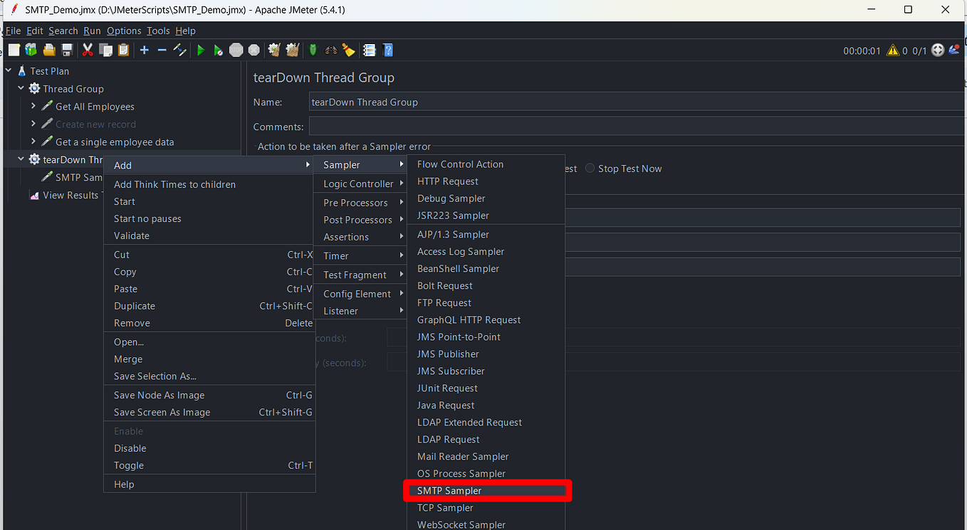 Api Testing With Jmeter And Jenkins Integration [part 1] By Sukhwinder Singh Medium