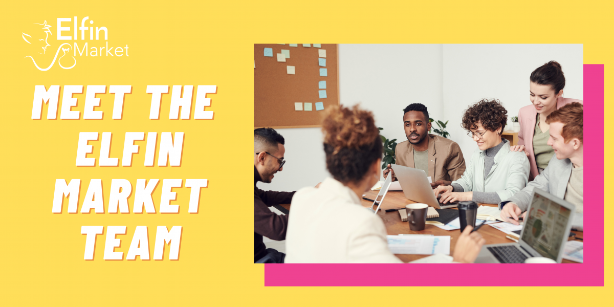 Lockdown and Working From Home:. How is the Elfin Market team doing? | by Ruby Rogers-Phillips ...