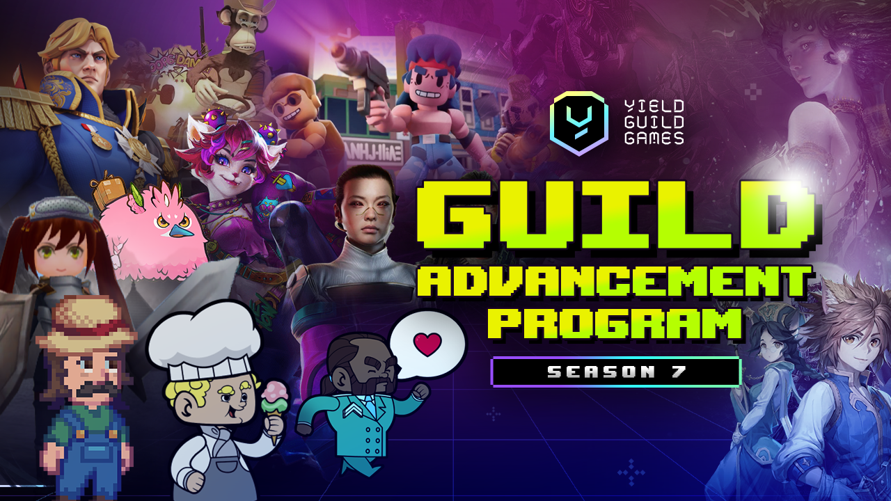 Guild Advancement Program (GAP): Wrapping Up a New Way to Quest in ...