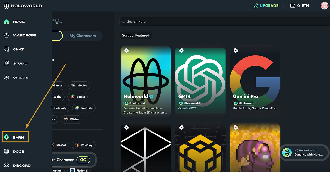 Introducing Holoworld AI. Holoworld is a decentralized AI… | by Holoworld AI | Medium