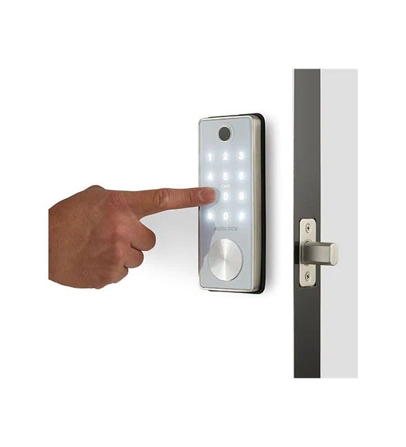 The Benefits of Installing a Deadbolt Lock on Your Door | by AU Smart ...