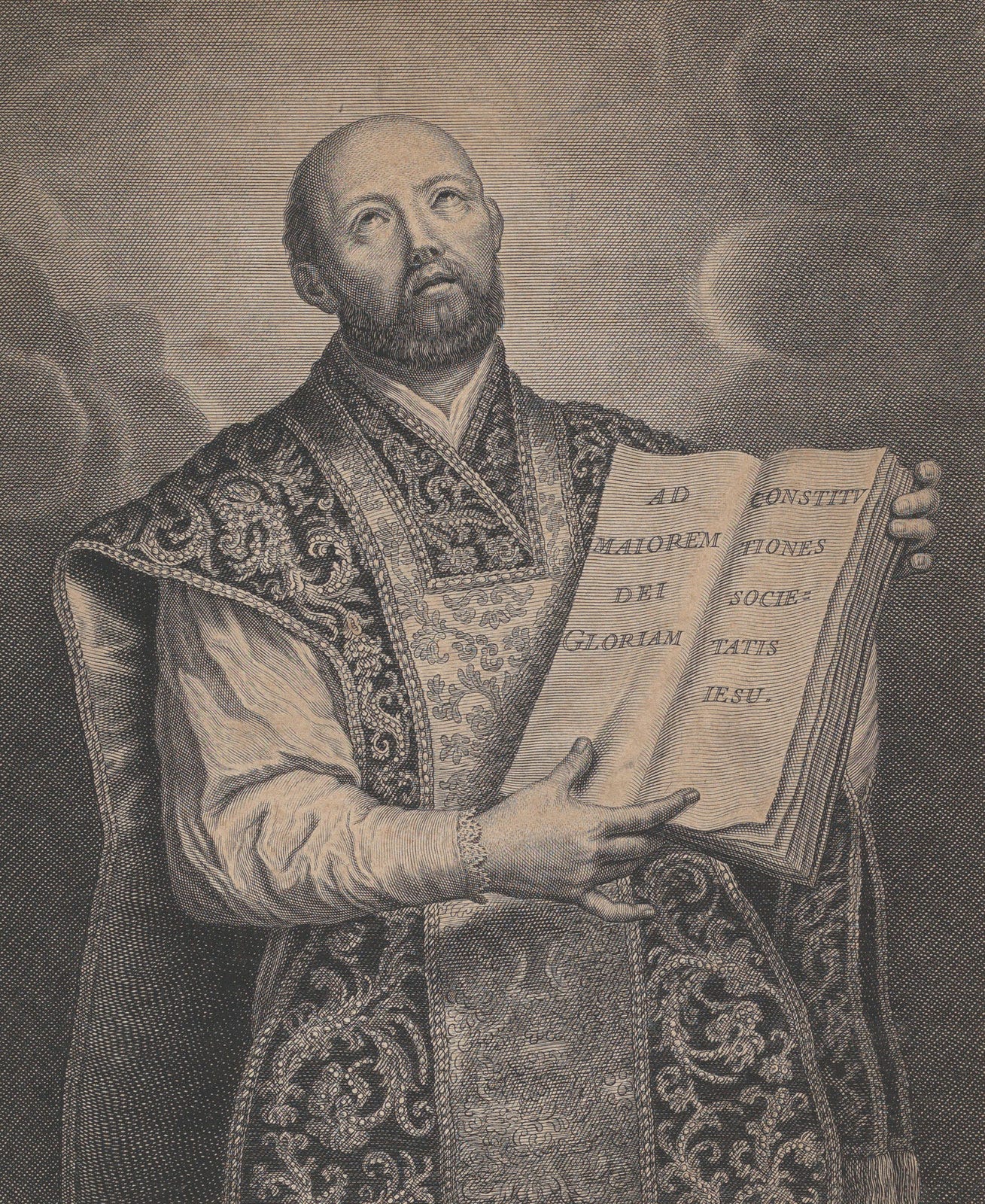 Society Of Jesus