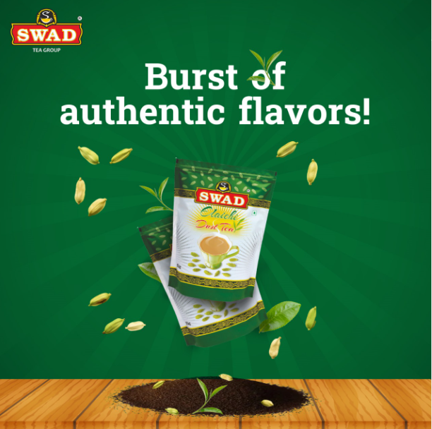 Unveiling the Best Tea Brand in India: A Journey with Swad Chai | by Swad Chai | Jun, 2024 | Medium