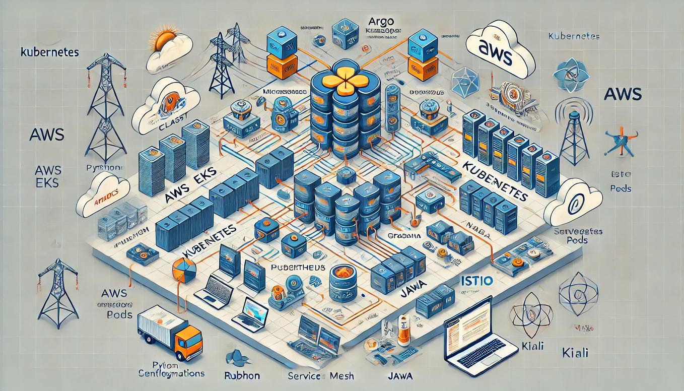 Deploying an Application to Amazon EKS Using GitHub Actions | by ... Deploying an Application to Amazon EKS Using GitHub Actions | by ...