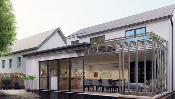 Prefab Extension Costs Exposed! You Won’t Believe the Numbers! | by ...