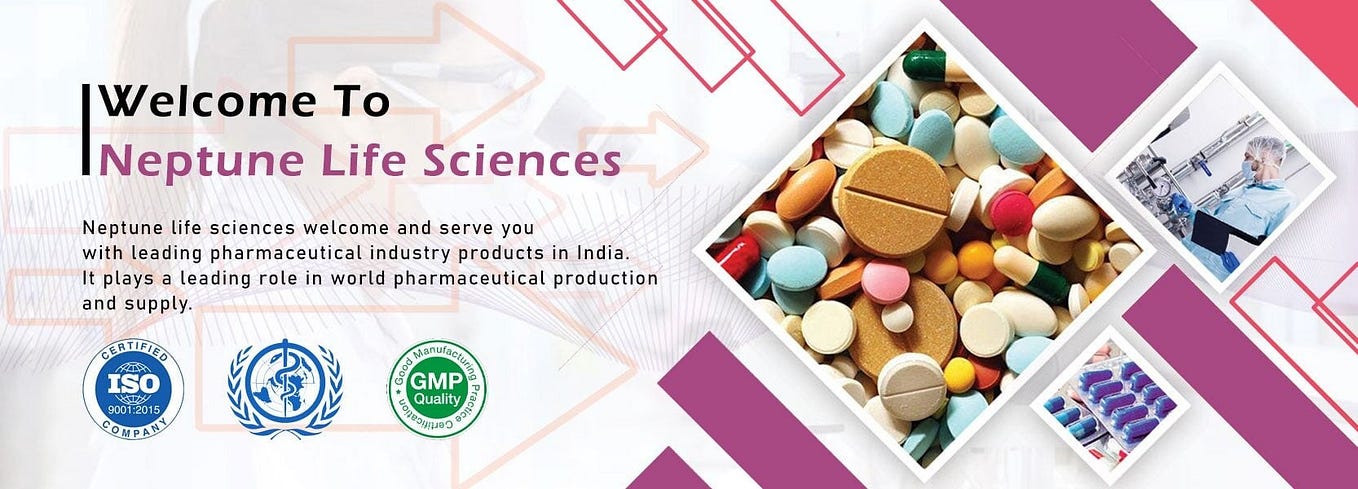 Neptune Lifesciences: Pioneering the Best Tablet and Capsule ...