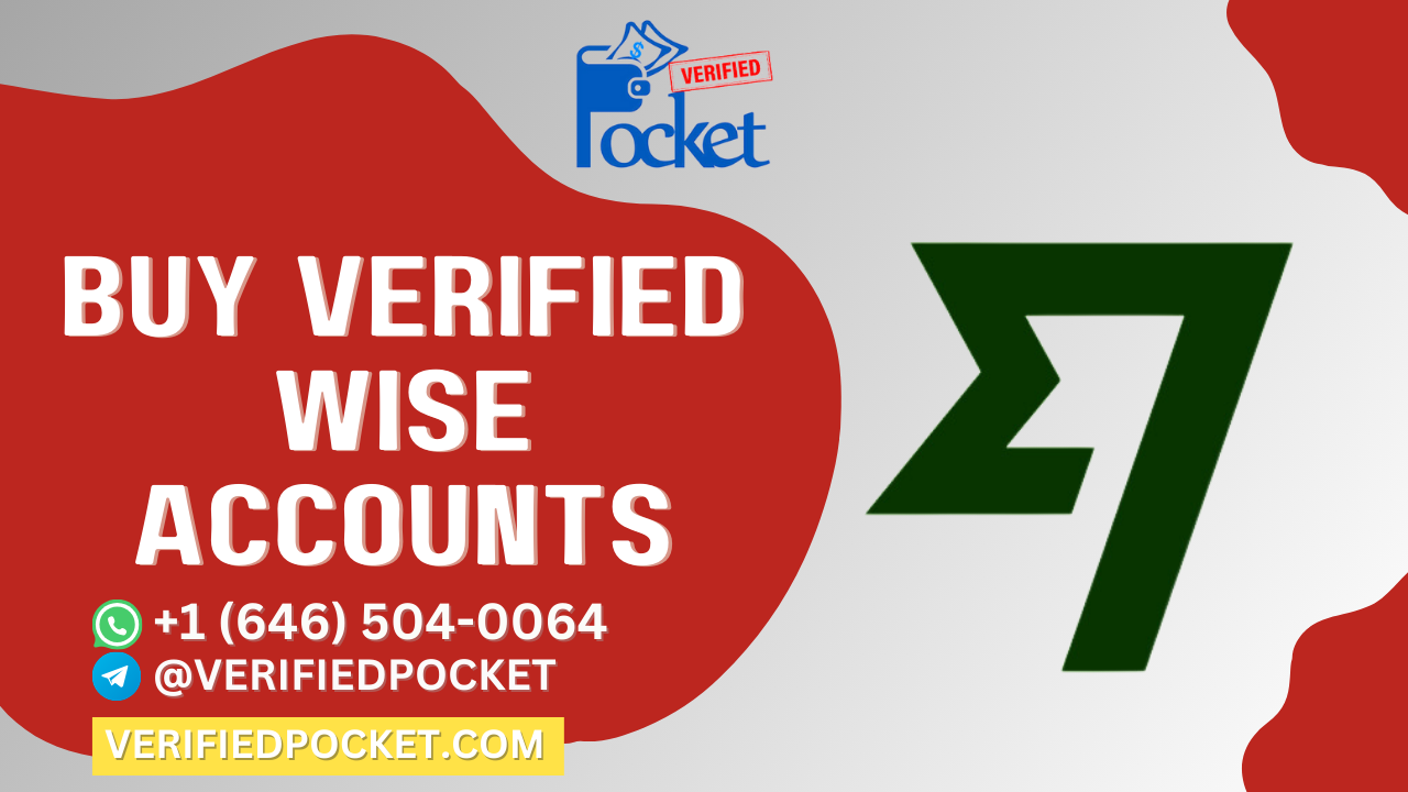 Buy Verified Wise Accounts New And Old | by Verified Wise accounts for sale | May, 2024 | Medium