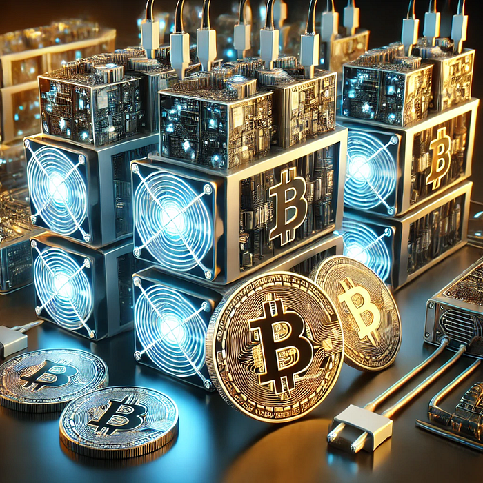 The Ultimate Bitcoin Mining Guide: Earn Free Bitcoin with Gomining, Ember, and ZBD Wallet — Top ...