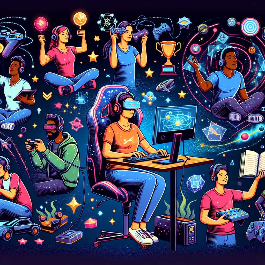 “10 Tips to Level Up Your Gaming Skills Fast!” | by charles | Sep, 2024 ...