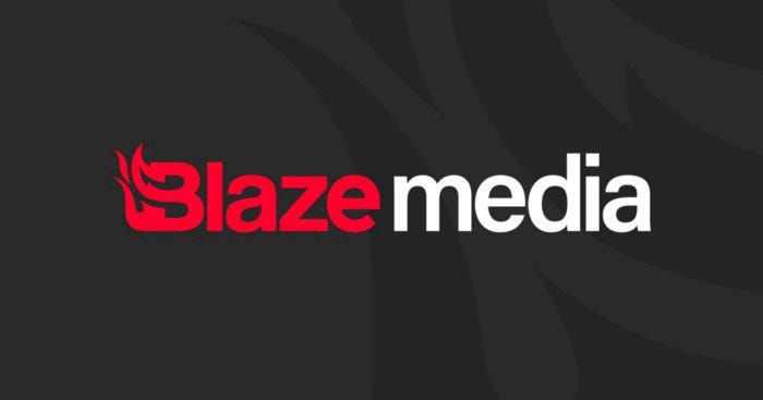 CRTV AND THEBLAZE MERGE TO CREATE DIGITAL GIANT BLAZE MEDIA | by Gaston ...