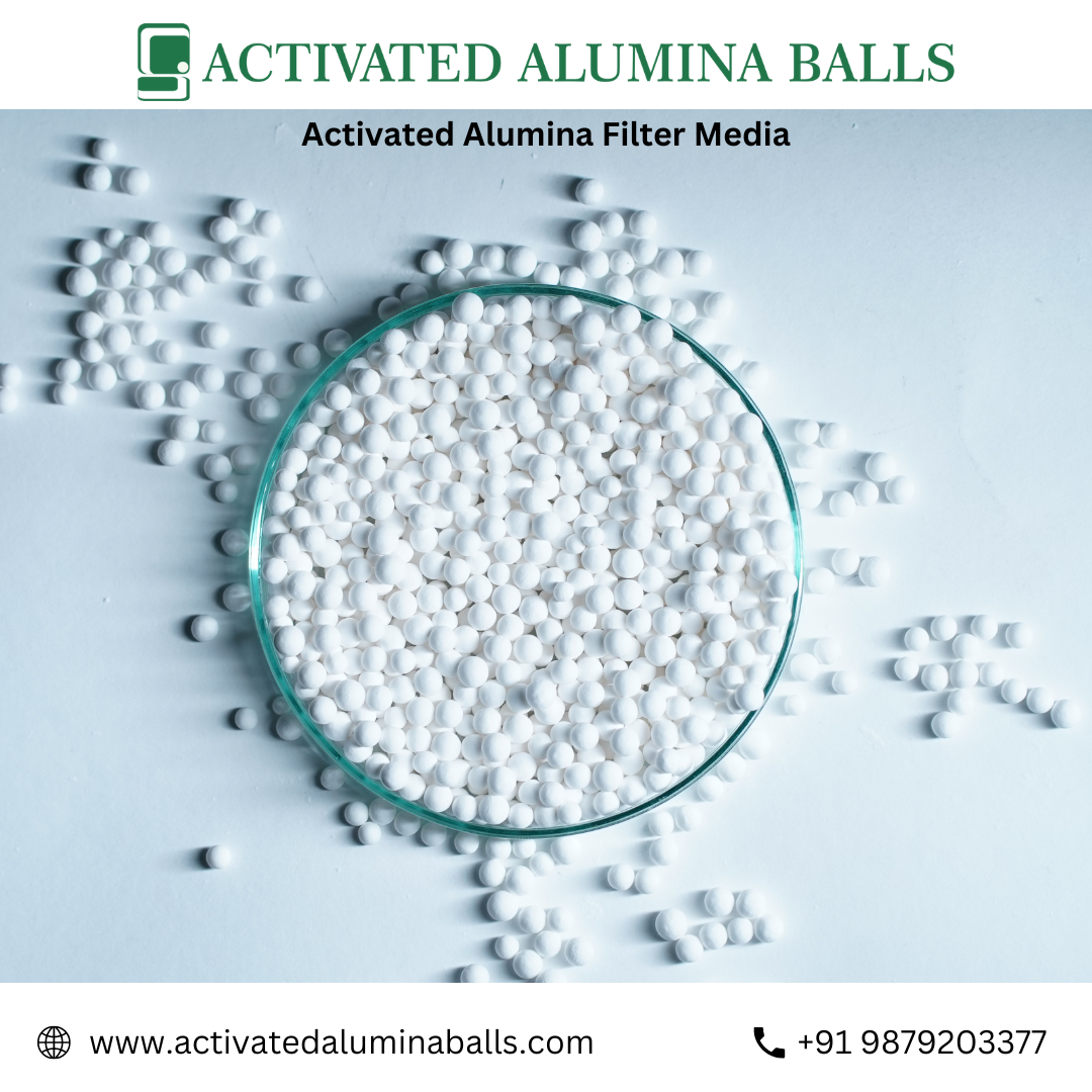 Desiccant Activated Alumina - Viraj Gandhi - Medium