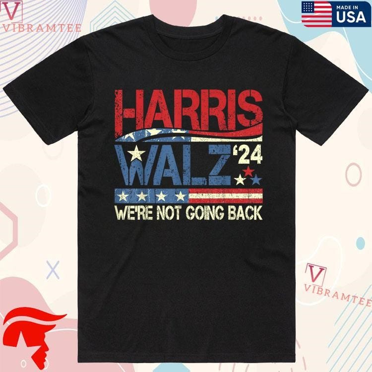 Official Kamala Harris What We Really Need Is A Femininomenon 2024 T ...