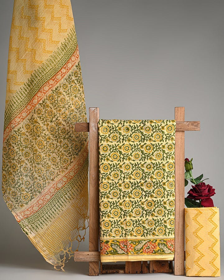 Exploring Timeless Elegance: The Charm of Traditional Indian Prints ...