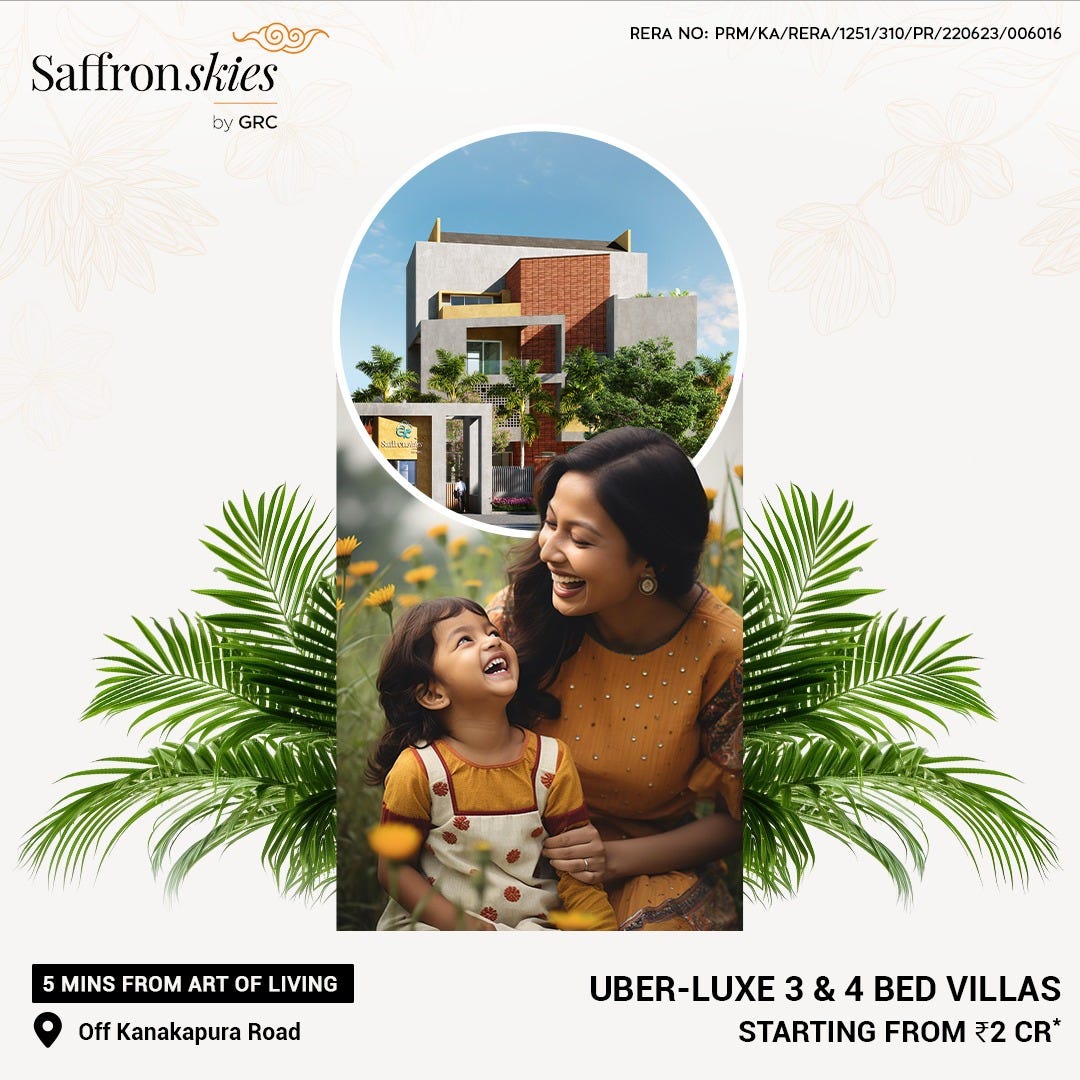 Discover Luxury 2 BHK Apartments in Sarjapur Road by GRC Infra | by GRC Subhiksha | Jun, 2024 ...