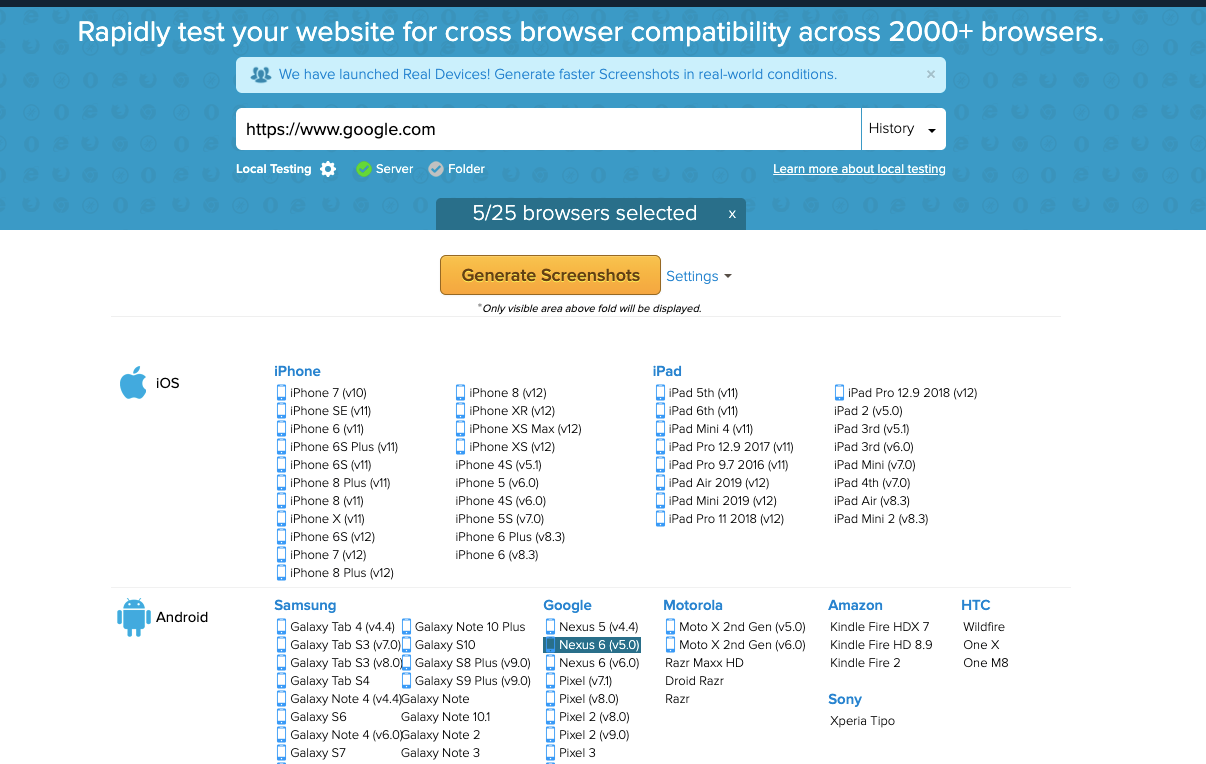 Difference between media-only and media-screen CSS queries | by Rahul ...