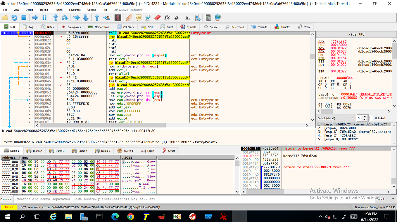 Security with Reverse Engineering | by Ismail Tasdelen | System Weakness