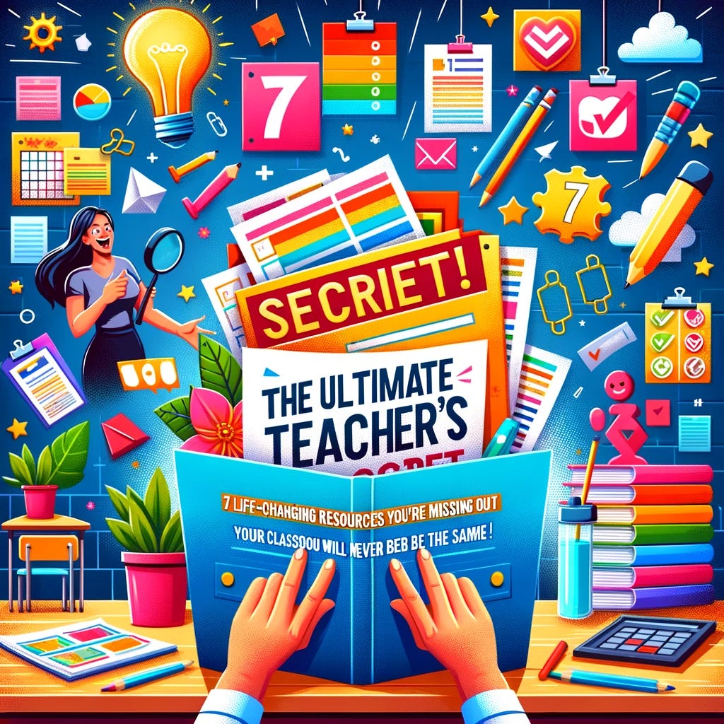 Unlocking the Magic of Teaching: How Teachers Pay Teachers ...