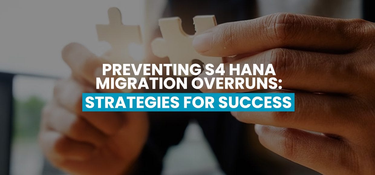 Mastering Data Migration Mock Cycles In S4 Hana Navigating Challenges For Business Success By