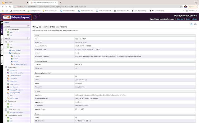 How to Integrate Azure AD for API Authentication in WSO2 APIM | by Prabod Prasanga | Medium