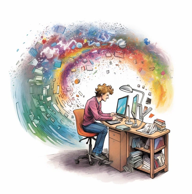 9 ChatGPT Persona Prompts To Boost Empathy | by Dan Martin | 𝐀𝐈 𝐦𝐨𝐧𝐤𝐬 ...