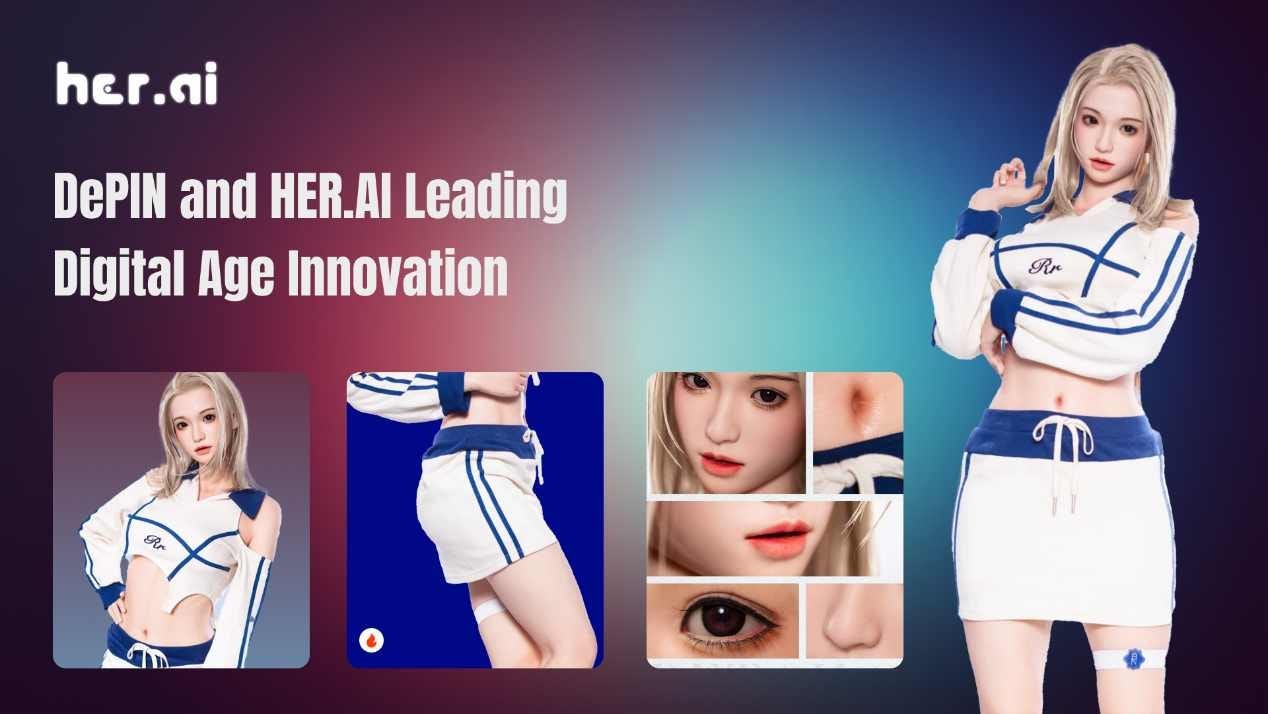 Her.AI Tokenomics. Introduction to Her.AI Tokenomics | by Her.AI | Medium