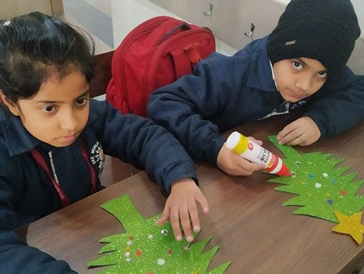 Best School in Noida Extension : SKSWS Ranks 2nd on 2024–25 | by sks world school | Medium