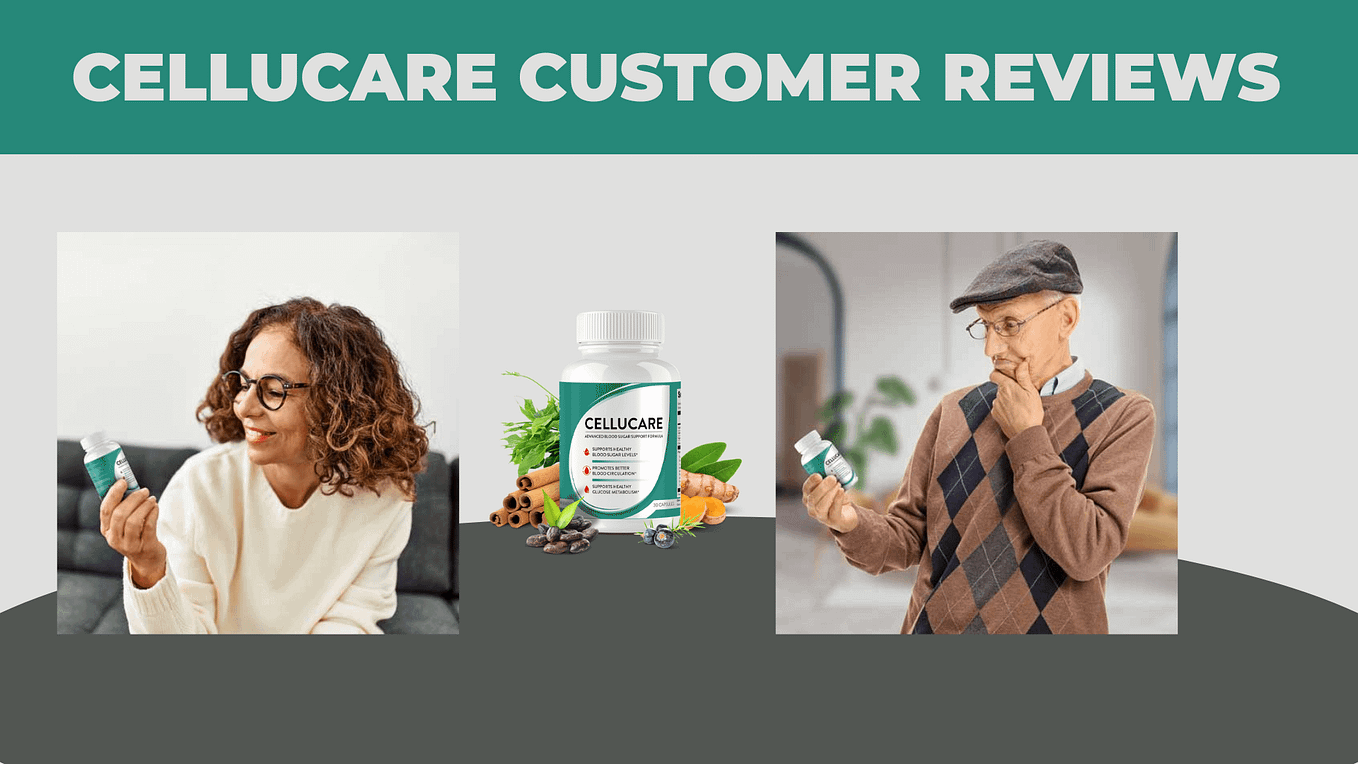 CelluCare Review: A Fresh Breakthrough in Blood Sugar Science | by ...