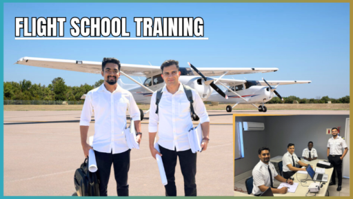 Cadet Pilot Training. Unlocking the Skies: The Journey… | by Deepika ...
