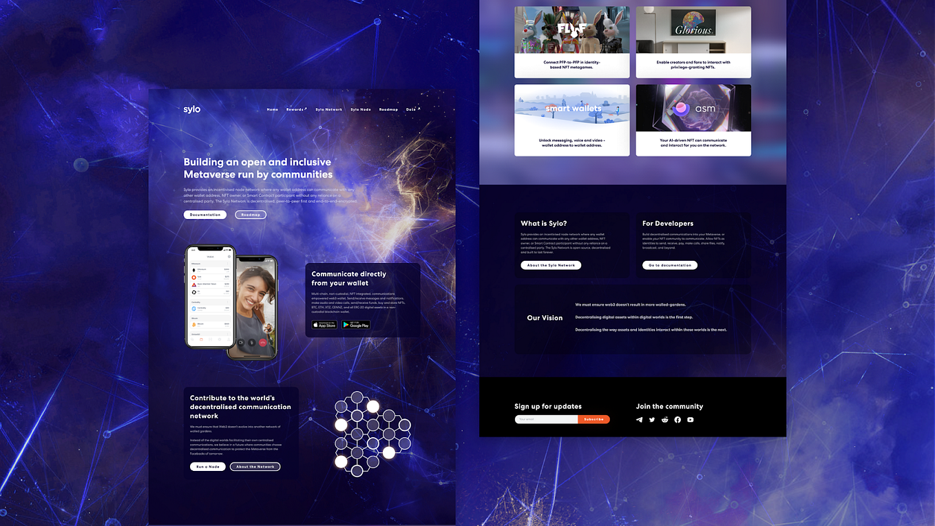 Sylo End of Year Update — 2022. 365 days of build, progress and… | by ...