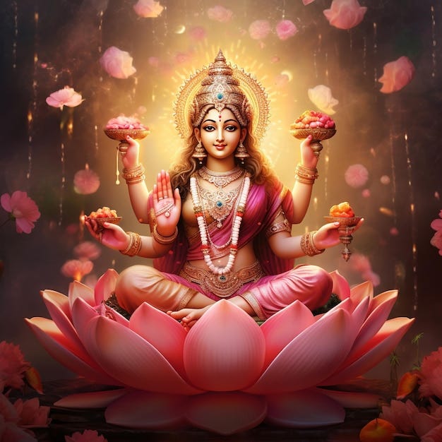 Tithis: The Tithi Devatas | by Varaha Mihira | Thoughts on Jyotish | Medium