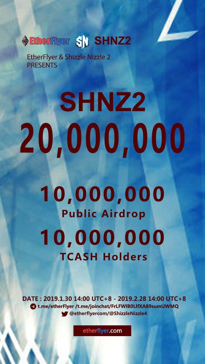 Shizzle Nizzle whitepaper!. Hi Shizzle Nizzle fans. Here’s the… | by ...