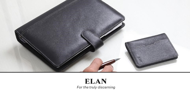 Elan Accessories- File Organizer Folder - Elan Accessories - Medium