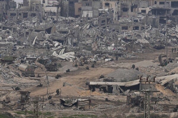 Ghazza, Aza: what’s the story of the Gaza “envelope”? | by Cara Piraino ...