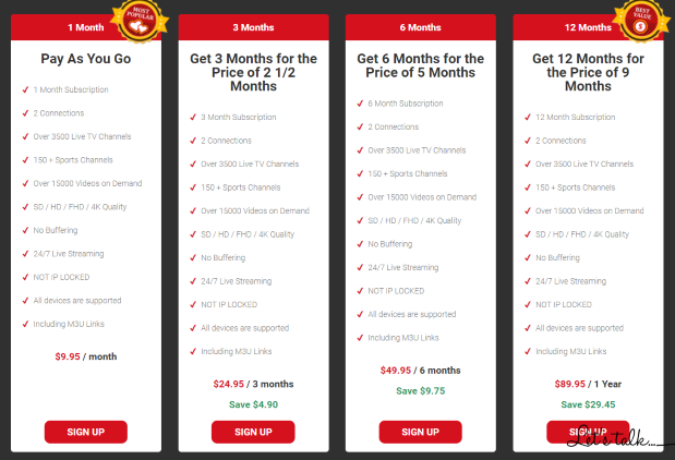 Tashan IPTV Review: Price, TV Channels, Setup & Support | by elina ...