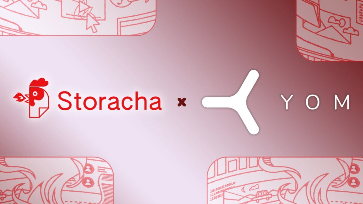 Welcome to the future of super hot decentralized data @ scale 🥁🥁 … Storacha is coming… at-ya 🌶️🌶 ...