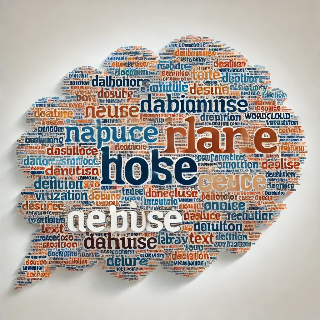 How to create excel word cloud?. To create a word cloud in Excel, you ...