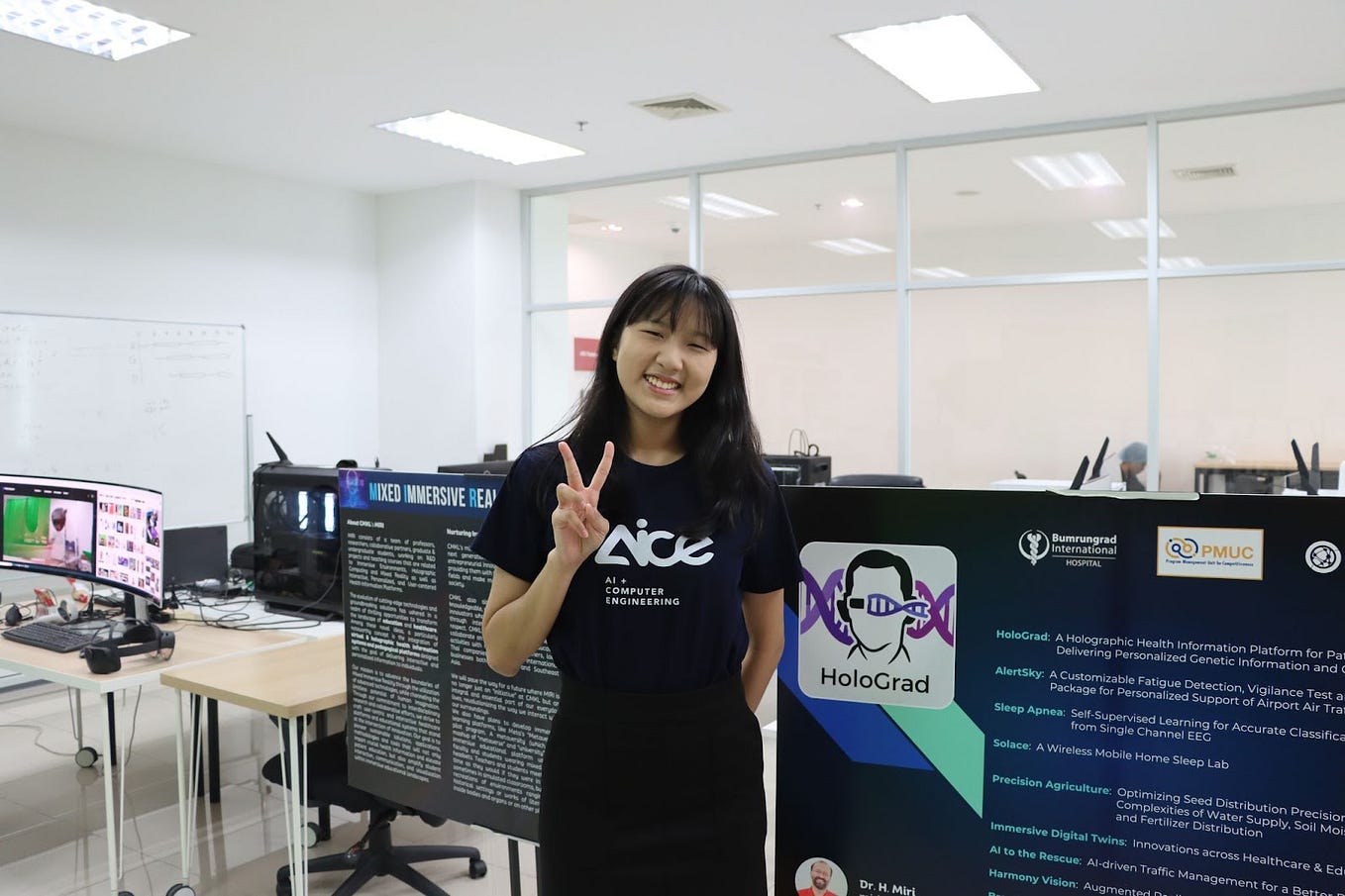 My life as an Undergraduate student at CMKL - AiCE program | by Nutsupa Sukprasith | CMKL ...