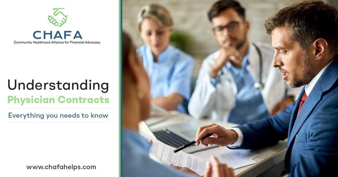 CHAFA: Medical Billing Solutions for Physicians | by CHAFA | Medium